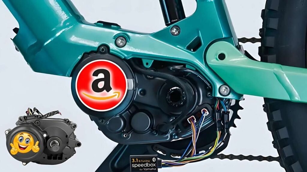 Amazon Electric Cycle Launched at ₹899 with 180km Range and 4-Year ...